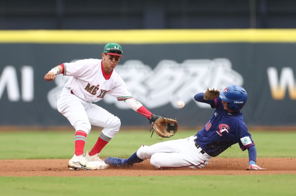 中华台北队镌刻辉煌，2023 WBSC U18棒球世界杯精彩盛放_腾讯新闻