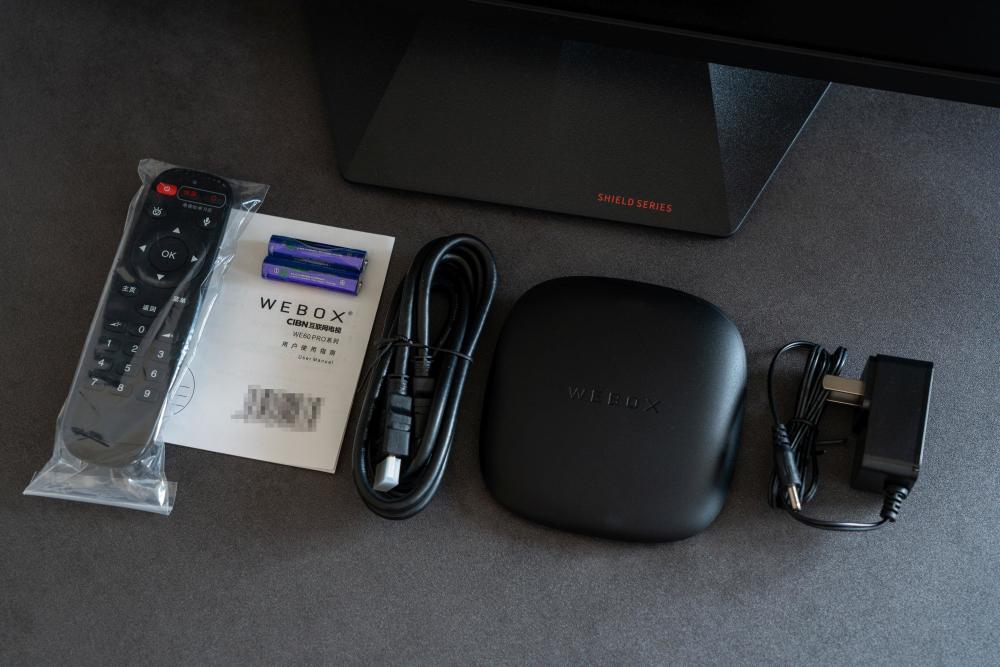2023年了，泰捷电视盒子依旧很能打，WE60PRO上手体验_腾讯新闻