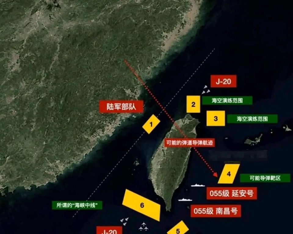 原创 | 一句话真心话让台当局破防：吕诗礼想看看福建舰，到底戳中了谁的肺管子 | 明话周言_腾讯新闻