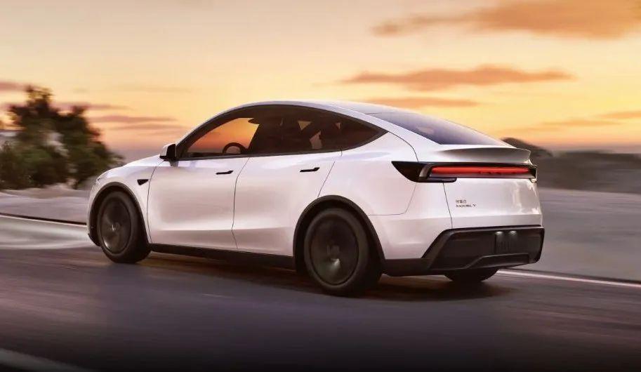售26.35万元起、最高续航719公里，一文带你看懂焕新Model Y_腾讯新闻