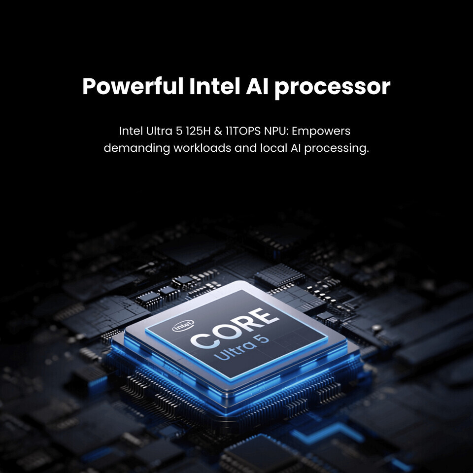 UnifyDrive发布全闪存移动NAS UP6：搭载6英寸屏，支持本地AI_腾讯新闻