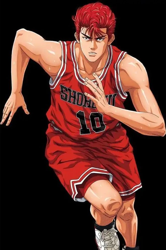 灌篮高手：樱木花道长得那么帅，为什么还会被女生拒绝五十次？_腾讯新闻