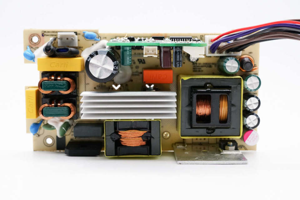 基于MPS HR1275 的 PFC+LLC 二合一 PC 电源方案解析_腾讯新闻