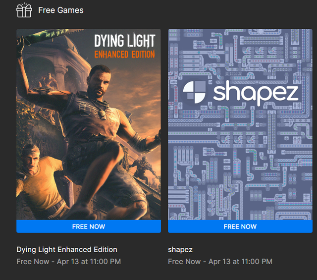 epic商城手机版免费领游戏方法，3A大作喜加一！消光免费入库！_腾讯新闻