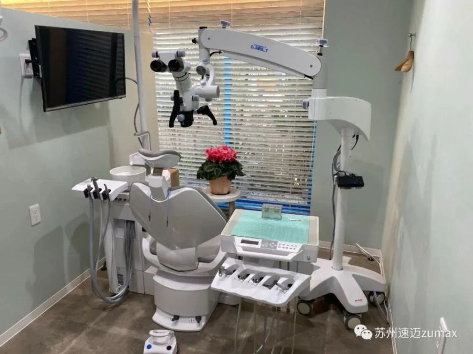 国产牙科“显微鼻祖”，终止上市_腾讯新闻