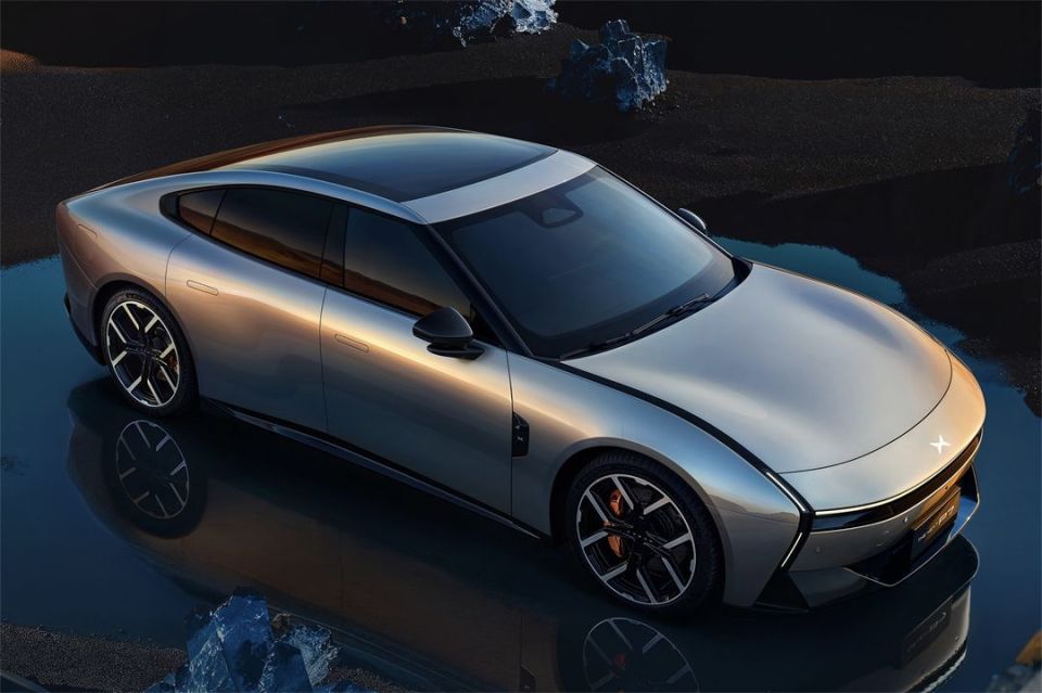 全新一代小鹏P7来了！“电动GTR”设计，能让它再度火爆吗？_腾讯新闻