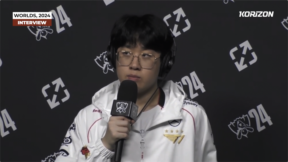 T1晋级S14决赛，Zeus：我不认为BLG比GEN更可怕，Bin的发挥最出色_腾讯新闻