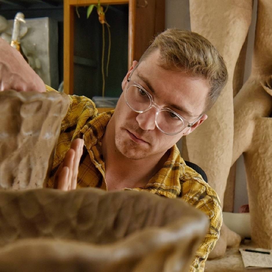 遇见中国｜美国艺术家马特·沃特森：享受在景德镇与中国人合作的每一天_腾讯新闻