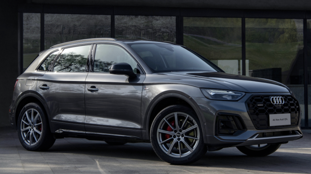 奥迪Q5L与奔驰GLB纷纷降价！奔驰GLB更是起售不到20万？_腾讯新闻