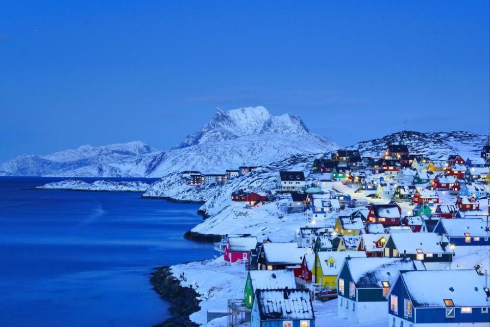 特朗普开价7000亿，要求北约协助拿下格陵兰岛，谈判破裂_腾讯新闻