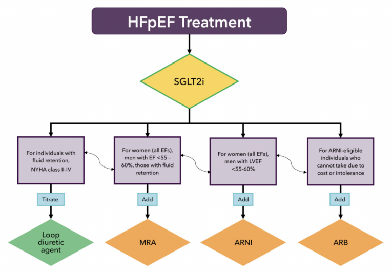 2023 ACC HFpEF 管理专家共识决策路径解读 | GW-ICC 2023_腾讯新闻