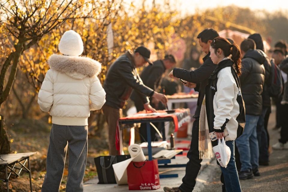 都江堰元旦田园游攻略：林盘漫步、山野美食……沉浸体验都江堰原汁原味的乡村风光~_腾讯新闻