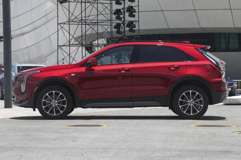 这钱能省！2024款凯迪拉克XT4为啥更推荐1.5T而非2.0T？_腾讯新闻