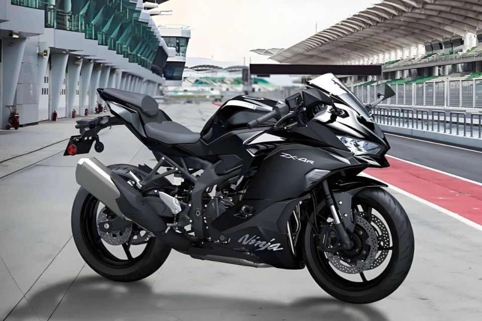 官降最高1.2万，川崎ZX-4R/RR新色上市，售价5.98万起_腾讯新闻