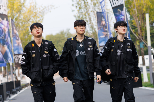 S15八强LPL仅剩两队！AL战卫冕冠军，T1对LPL不败纪录能否终结？_腾讯新闻