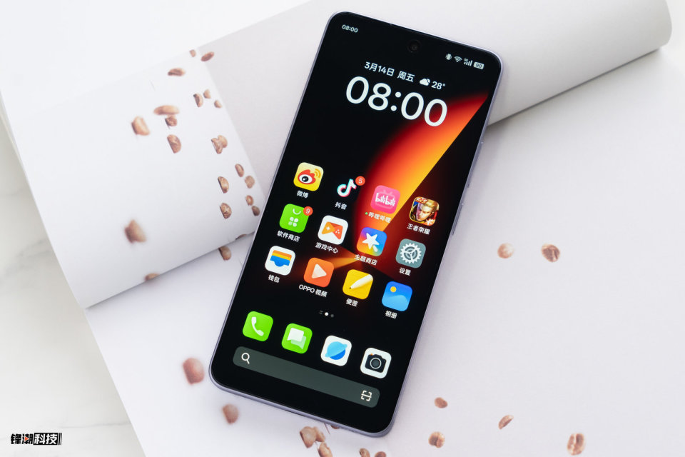 OPPO A5活力版评测：内外兼修的旗舰品质_腾讯新闻