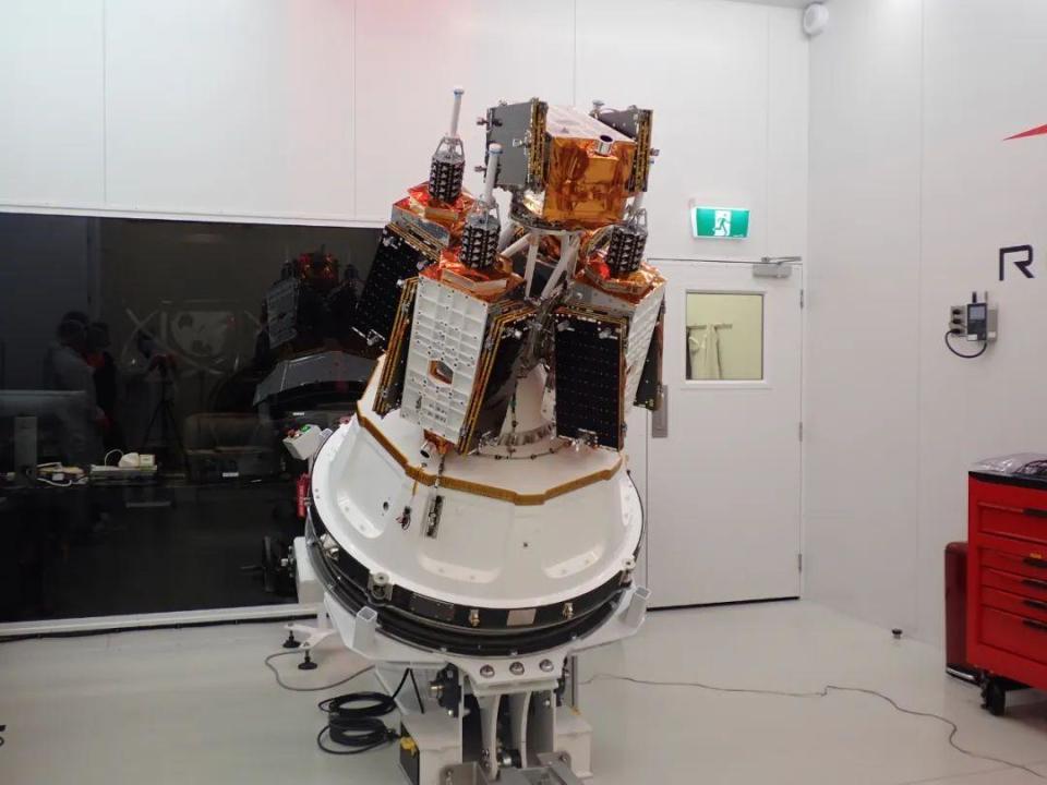 火箭实验室2025年的首次发射_腾讯新闻