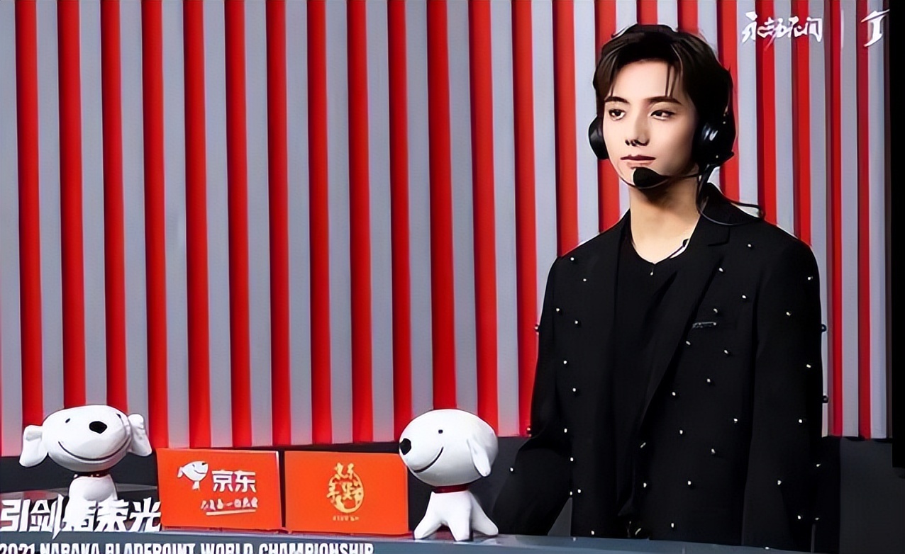 明星队之争？与KLA周决中狭路相逢后，仅1分钟jTeam便周冠梦碎