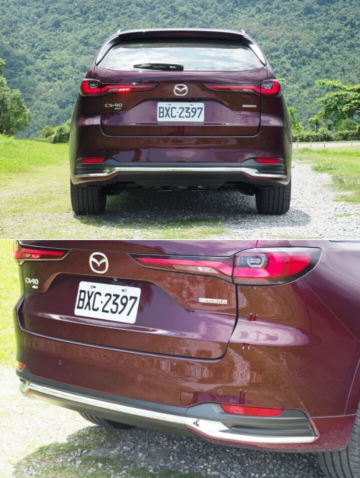 理想L9也不怕？试驾马自达CX-90_腾讯新闻