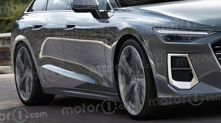 奥迪确认！C9代奥迪A6L不更名，明年正式国产，想买的赶紧攒钱_腾讯新闻