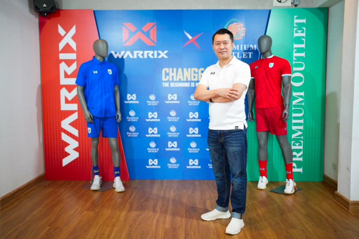 创立10年的Warrix，从“泰版球衣”起家的体育产业搅局者｜翻牌·亚洲杯系列_腾讯新闻