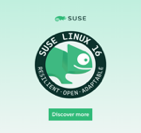 SUSE Linux Enterprise Server (SLES)16全新发布，首款集成Agentic AI的企业级Linux_腾讯新闻