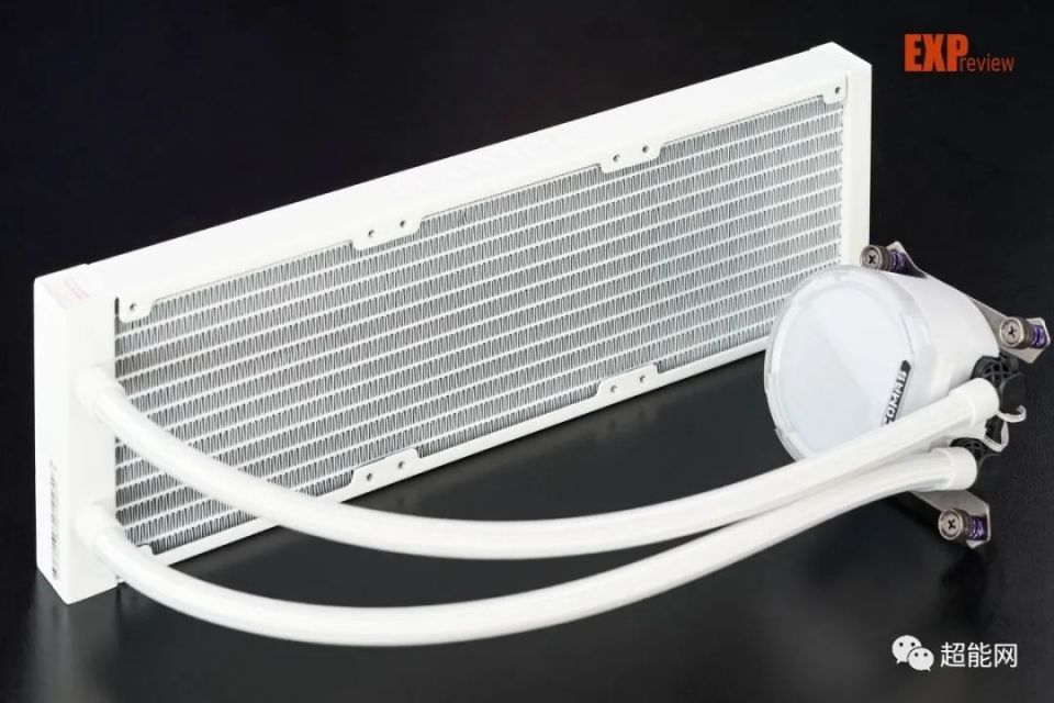 钛钽 TCOMAS SJ-A080 360水冷评测：实用派的性价比之选_腾讯新闻