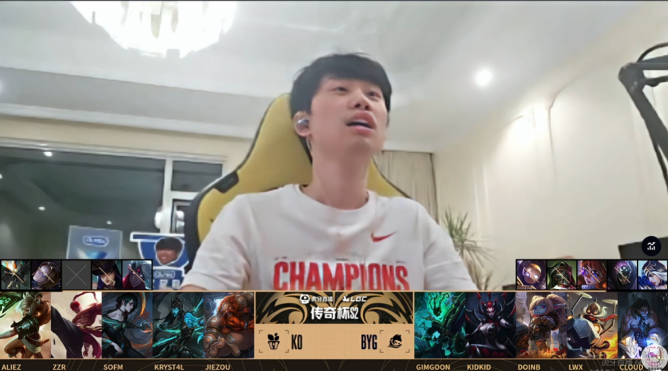 Doinb压线复出！展望2025年LPL的乐子大于实力？_腾讯新闻