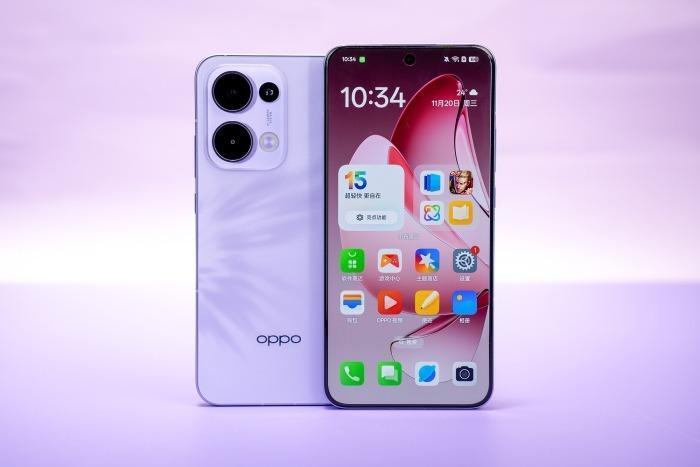 超美小直屏OPPO Reno13、轻薄续航灭霸vivo S20，你会选谁呢？_腾讯新闻