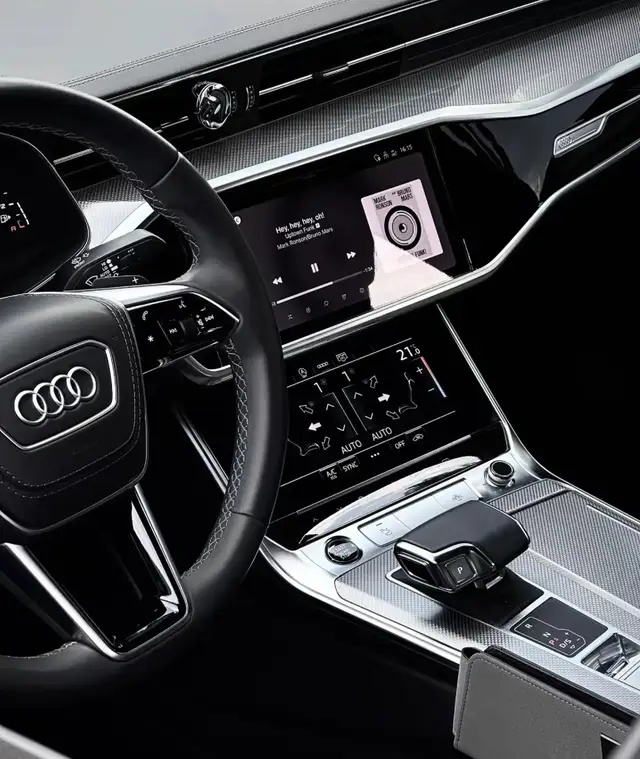 29.98 万元起售的腾势 N8L，能否撬动 BBA 豪华车的潜在客户？_腾讯新闻