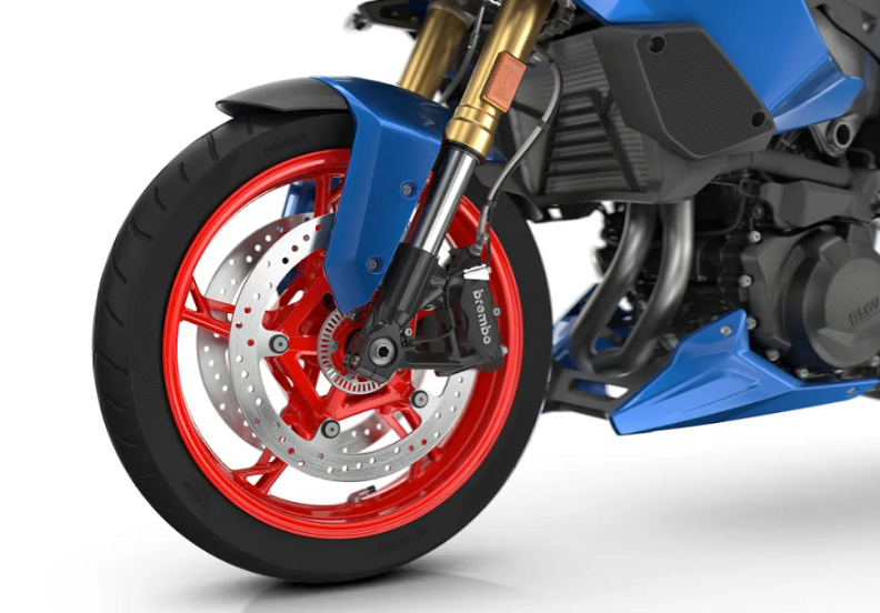 【新车速递】宝马发布2025款F900 R/F900 XR，细节升级，性能卓越_腾讯新闻