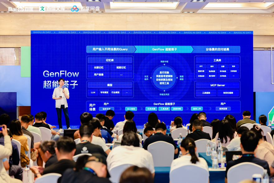 百度文库网盘变身「AI超级生产力」 国民级产品找到全新增长曲线_腾讯新闻