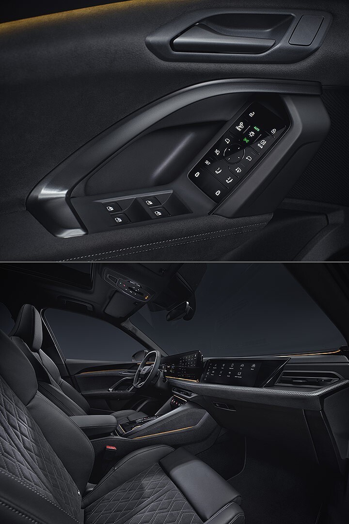 奥迪全新Q5正式发布，宝马X3跟凯迪拉克XT5准备接招吧 - 车迷沙龙