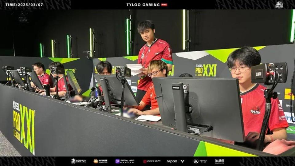 CNCS对上donk，TYLOO 0比2不敌Team Spirit，无缘EPLS21第二阶段开门红！_腾讯新闻