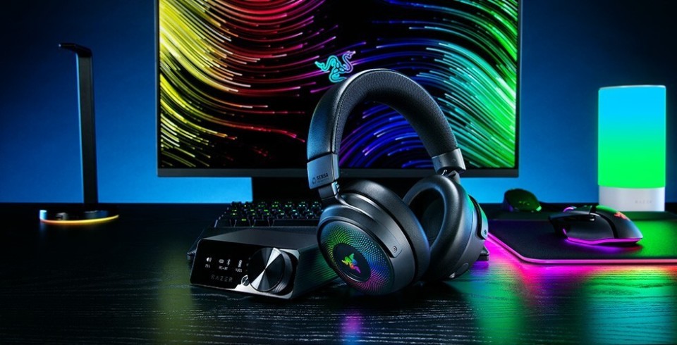 RAZERCON 2024：引领游戏世界，打造沉浸感与创新的新标杆_腾讯新闻