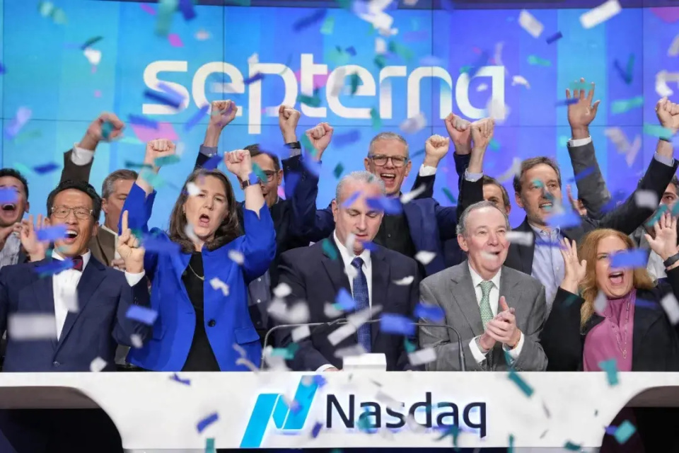 生物技术公司Septerna纳斯达克上市：市值8.8亿美元 路演PPT曝光_腾讯新闻