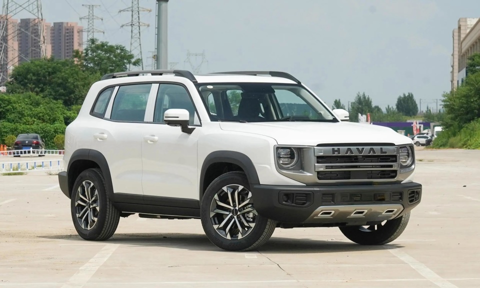 北京BJ30e：新生代混动SUV强势登场，与哈弗大狗 捷途旅行者角逐_腾讯新闻