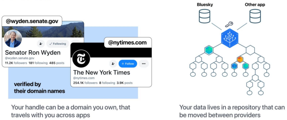 SevenX Ventures：一文读懂新一代社交平台Bluesky_腾讯新闻