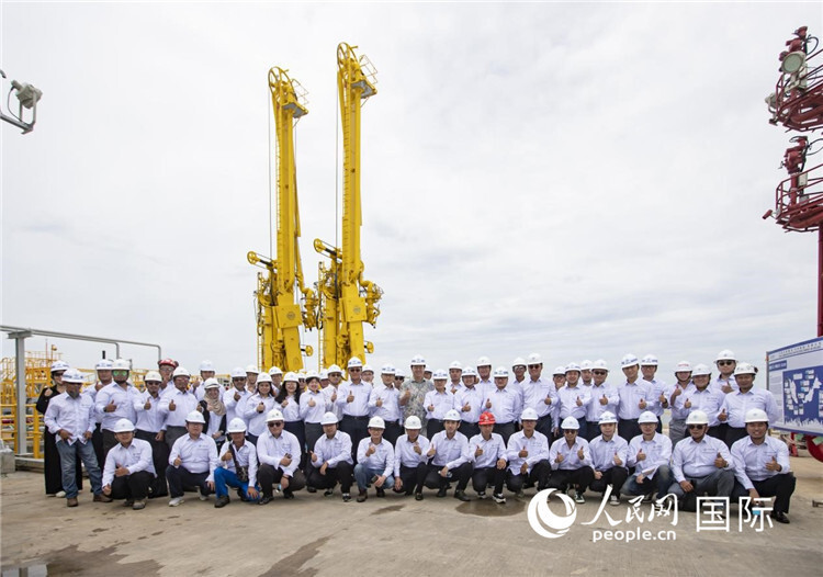 马来西亚砂拉越甲醇厂码头BEPCC项目建成投产_腾讯新闻