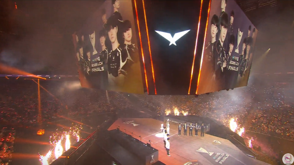 韩国人最心痛的一签！复刻LCK决赛的S15小决赛_腾讯新闻