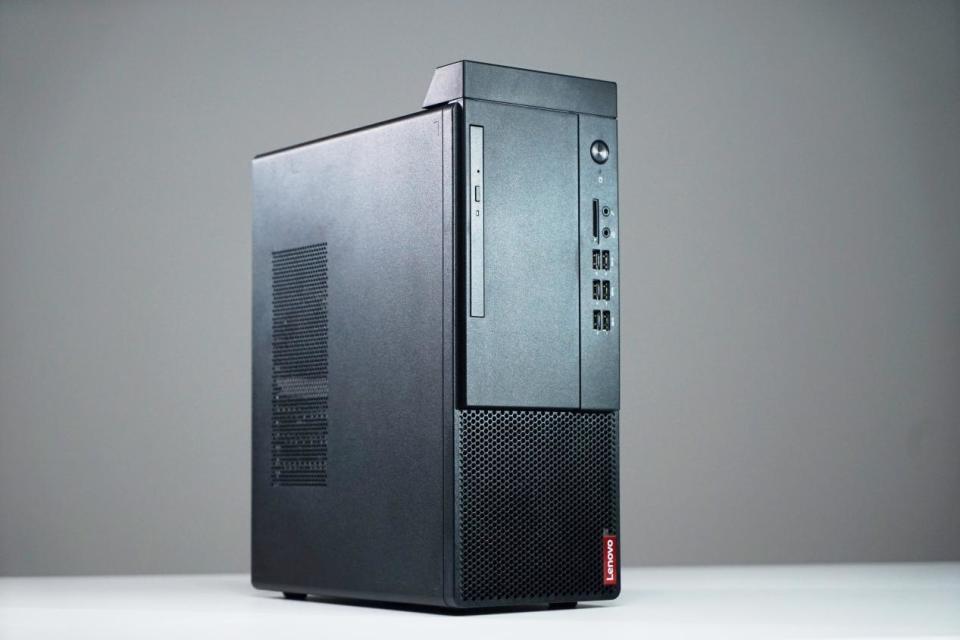 没独显的台机也能玩转AI？联想启天M550 AMD锐龙8000G新品首测_腾讯新闻