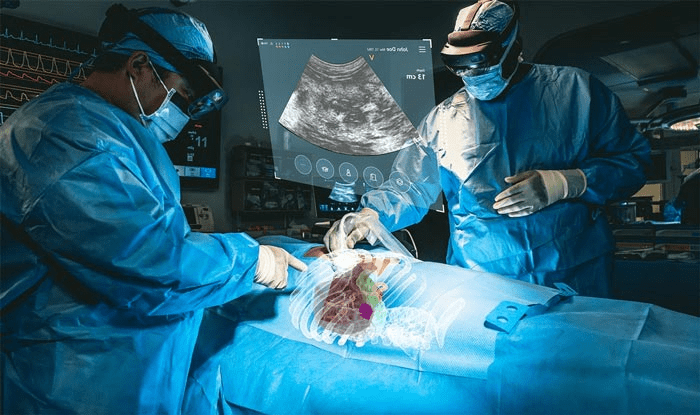 在你不知道的时候，国内医院已开始应用VR医疗技术_腾讯新闻