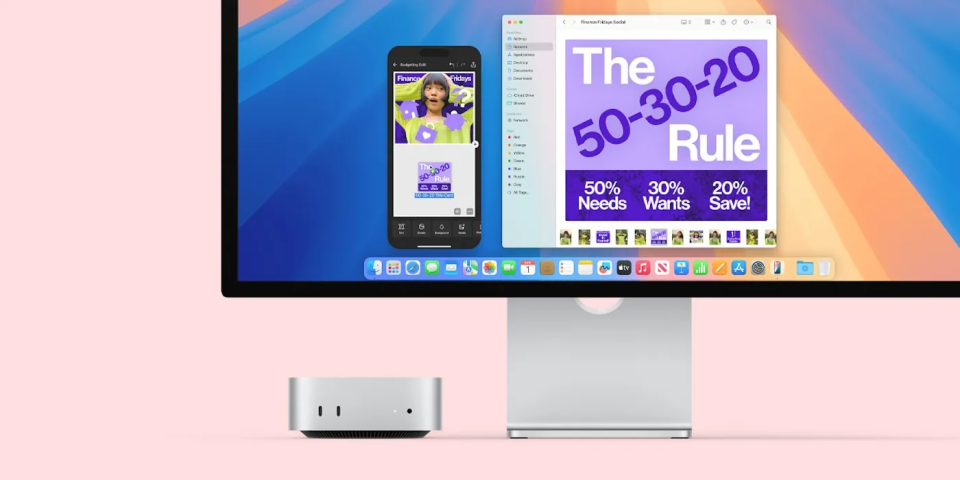 M5芯片家族全线登陆Mac，桌面Studio/mini锁定2026年中发布_腾讯新闻