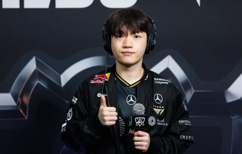 Keria放话：打LPL的BO5从不失手，AL等着瞧！_腾讯新闻