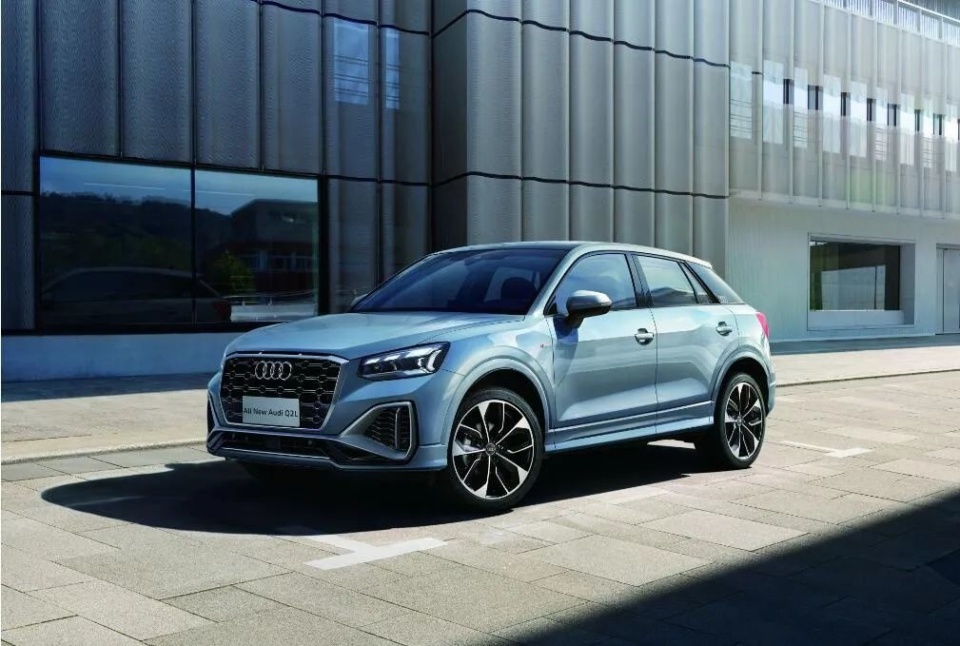 2023 款一汽奥迪 Q2L 车型正式上市，22.28 万元起_腾讯新闻