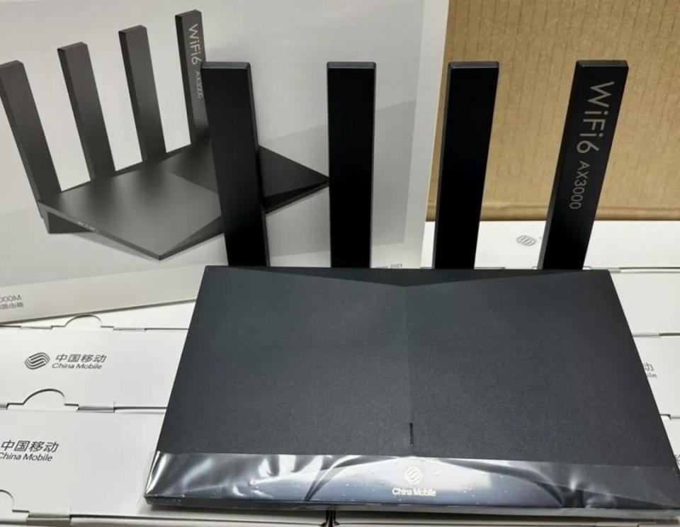 【淘机】年度神机，RAX3000M水桶级路由器，还能赚点小钱钱！_腾讯新闻