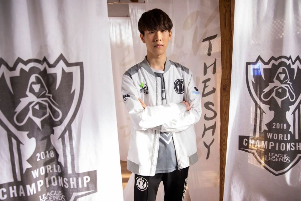 《LOL》TheShy回应复出！JackeyLove将回归_腾讯新闻