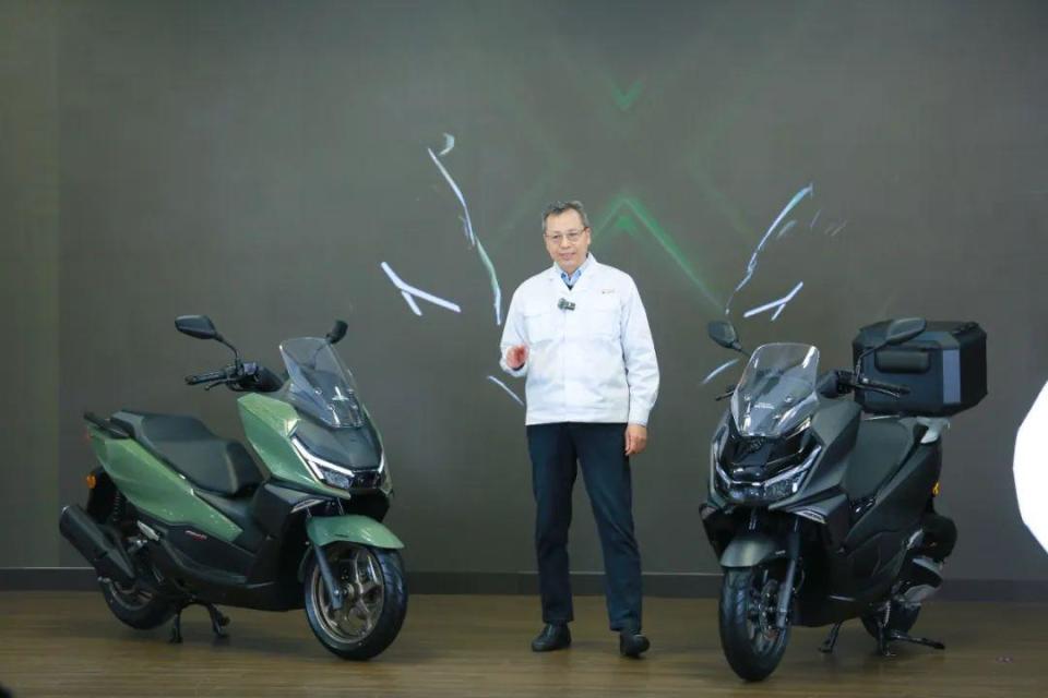 重新定义150cc踏板——新大洲本田NS150GX发布，产品力大幅度提升_腾讯新闻