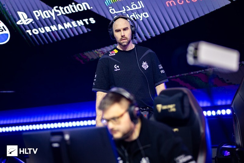 G2 CS2分部队长Snax：目标带领NiKo夺Major冠军_腾讯新闻