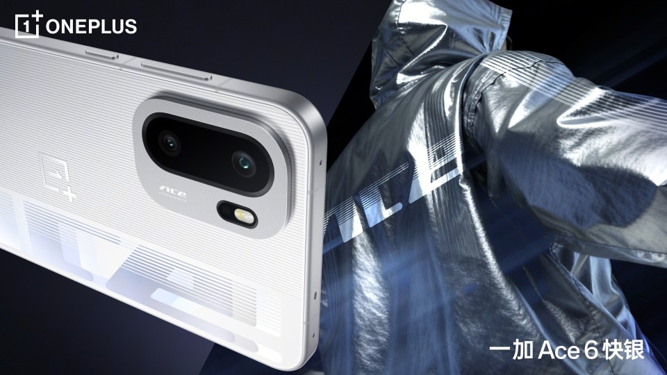 2599 元起击穿同档！一加 Ace 6 满配登场，重新定义中高端电竞旗舰_腾讯新闻